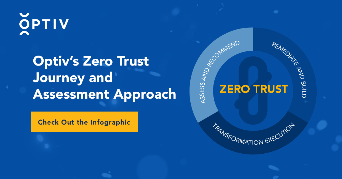 Zero Trust Journey and Assessment Approach | Optiv